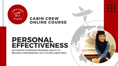 Cabin Crew Class Prepare Your Career For Take Off