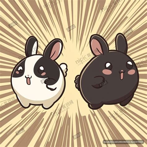 Ai创作图兔年表情包 微信移动端卡通兔素材 点赞的兔兔 漫画兔兔插画 伸懒腰的兔兔 膨胀卡通兔兔 小兔临摹 萌兔做双杠插画 兔年系列插画形象 威力兔卡通形象 无描边风格兔兔 原创兔卡通形象 兔