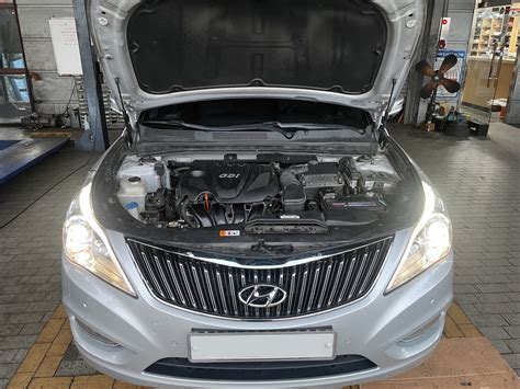 그랜저 Hg 세타 2 Gdi 엔진 리빌딩 과정 2편