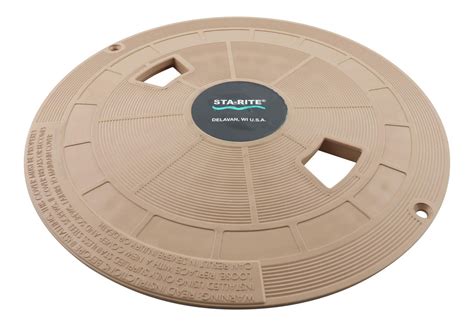 Skimmer Deck Lid Clark Wa72 Swimquip U3 Sta Rite Pool Skimmer Lid Plate Tan