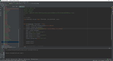 《最新出炉》系列入门篇 Pythonplaywright自动化测试 42 强大的可视化追踪利器trace Viewer 北京 宏哥 博客园