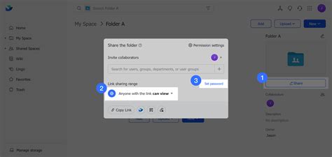 Password Protect Documents And Folders For Sharing