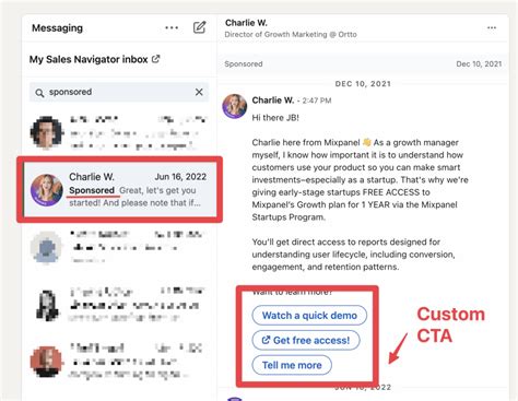 Linkedin Inmail Best Practices 9 Tips To Get More Replies