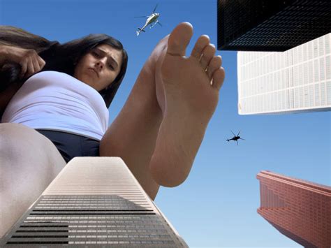 Giantess Latina Finds A Tiny City Part 2 By Crunkeduptrax On Deviantart