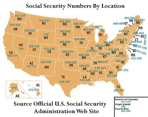 Ssn Map Christopher Woodall Flickr