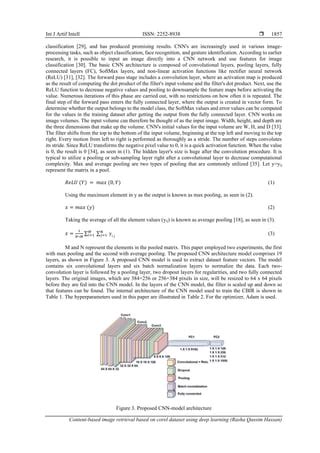 Content Based Image Retrieval Based On Corel Dataset Using Deep Learning PDF Search Internet