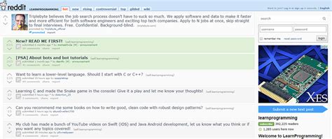 13 subreddits for coding and programming help learning actors