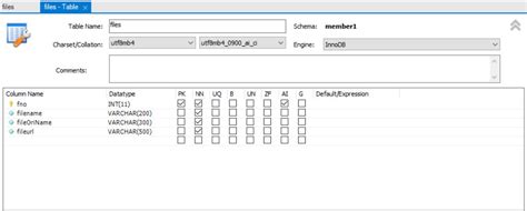 스프링 부트 And Jpa And Mysql And Jsp 파일이미지업로드 승히의 뾰러롱