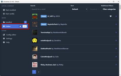 Using R2modman Lethal Company Modding Wiki