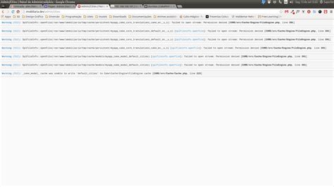 Cakephp 30 Cakephp3 Out Of Permission On Logs And Tmp Stack
