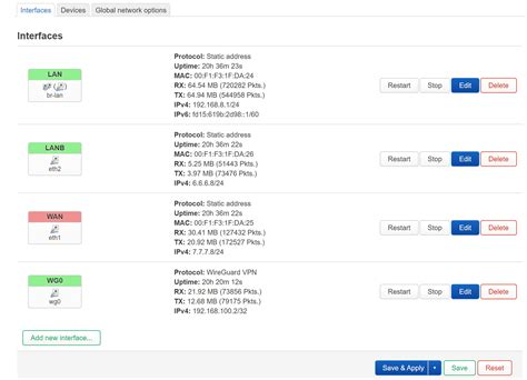 Firewall Configuration For Wireguard Vpn Network And Wireless Configuration Openwrt Forum