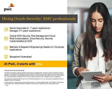 Pwc Acceleration Centers In India On Linkedin Hiring Teampwc Achiring Jobs Hcmsecurity