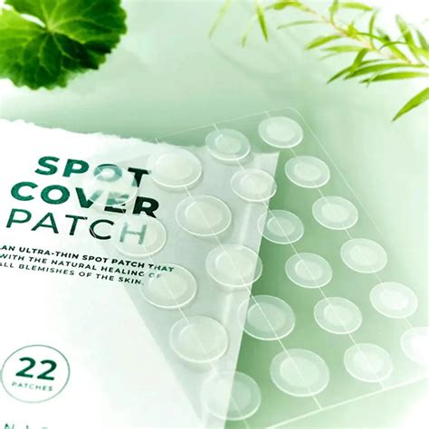 Skin1004 Spot Cover Patch 22pcs Seouléa