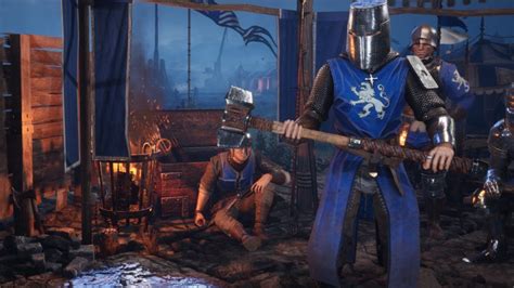 The Best Chivalry 2 Classes