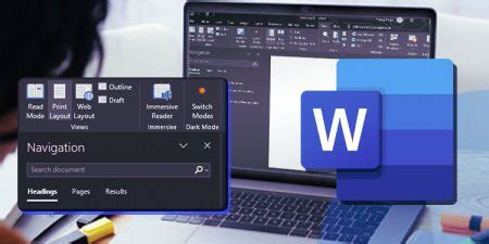 Navigation Pane In Word How To Use It