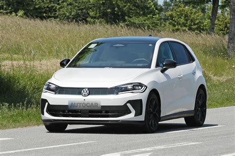 Volkswagen Begins Testing £22k Id 2 Hatch Ahead Of 2026 Arrival Autocar