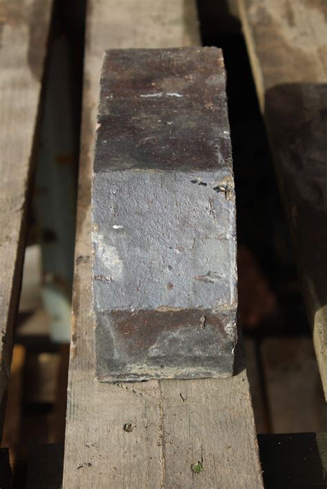 Blue Brindle Cant Bricks For Unique Architectural Detail