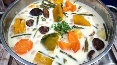 Cách Nấu Canh Kiểm Chay Thơm Ngon Thanh đạm Cho Ngày Chay Youtube