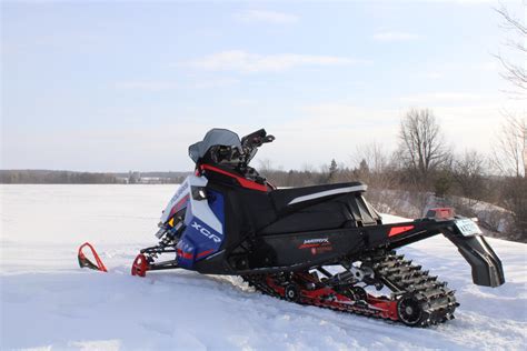 2022 Polaris Indy Xcr 650 128 Short Term Review