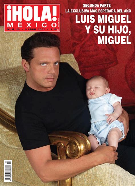 Hijos De Luis Miguel