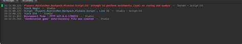 Subtracting And Checking Attribute Numbers Scripting Support