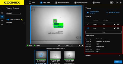Dataman Guide To Read Setups And How They Work For Webui And Setup Tool Cognex Support Community