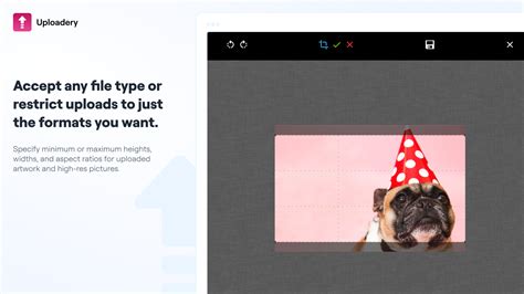 File Upload By Uploadery Let Customers Upload Their Own Images Or