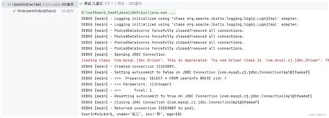 Mybatis 报错：could Not Find Resource Sqlmapconfigxml Csdn博客