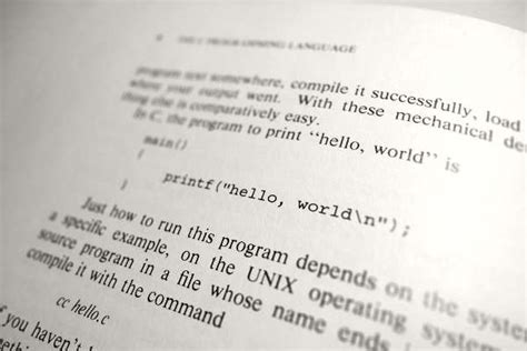 Joy Of Programming Why C Is A Middle Level Language Open Source For You