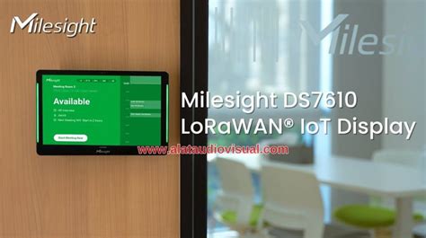 Iot Display