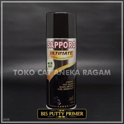 jual sapporo ultimate b15 putty primer toolbox shopee indonesia