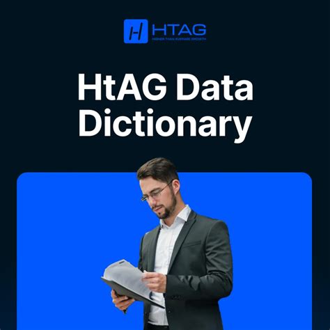 Data Dictionary Ebook Real Estate Market Analysis Guide