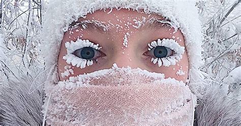 Del Pueblo Más Frío Del Mundo A La Isla En La Que Está Prohibido Morir