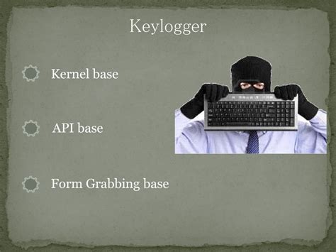 Malicious Software Network Security Mastermr Jangjou Ppt Download