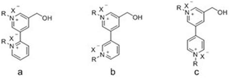 一种含羟基新型吡啶类季铵盐化合物及其合成方法和其在纤维抗菌改性中的应用 爱企查