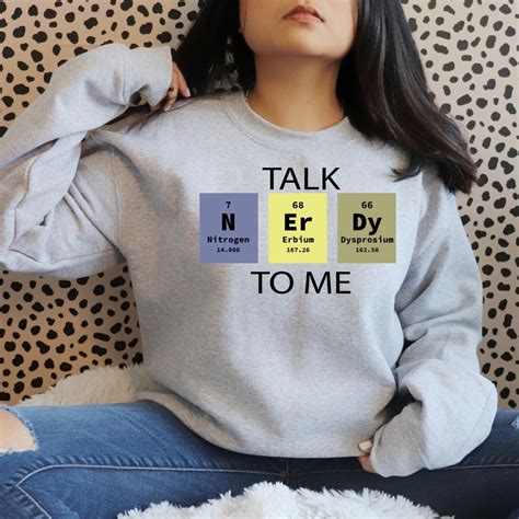 Elements Shirtelement Symbols T Shirtchemistry T Shirtscience Shirt