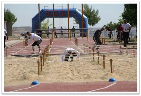 Campeonato Nacional De Pentatlón Militarpista De Obstácul Flickr