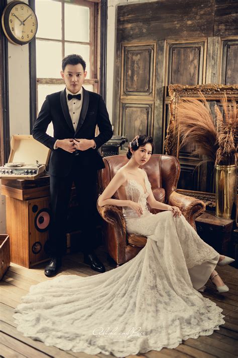 Vintage Themed Wedding Photoshoot Blissful Brides Wedding Banquet Bands Venues Dresses