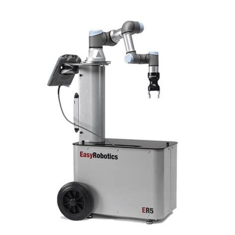 Easyrobotics Profeeder S Robot Cell Cobots Ie
