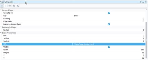 Reporting Module Hyperlink In Object Ignition Inductive Automation