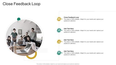 Close Feedback Loop In Powerpoint And Google Slides Cpb PPT Template