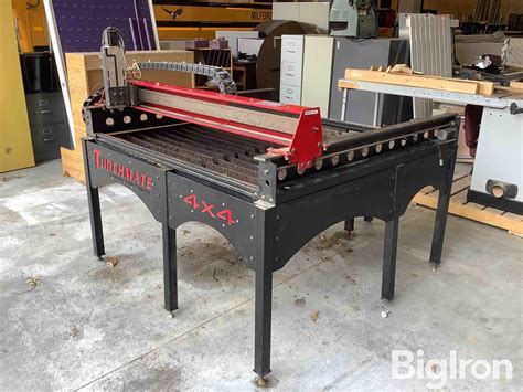 Torchmate X CNC Plasma Table Agriculture BigIron
