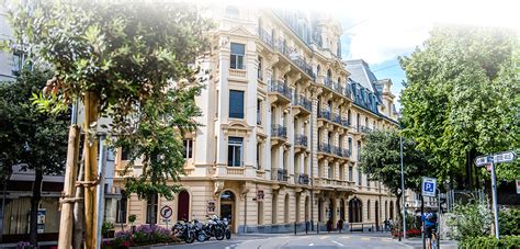 Hotel Institute Montreux Him Switzerland Study Abroad Application
