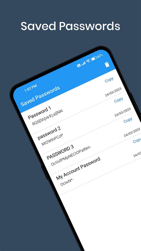 Strong Password Generator Pro App On Amazon Appstore