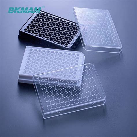 96well Plate For Elisa 8 Strips Stable Ps Elisa Plate Elisa Plate And
