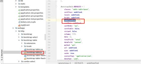 Bootstrap Table问题，数据库里的字段为空值（null）的时候显示横杠 ，怎么能显示空白bootstrap Table如何设置