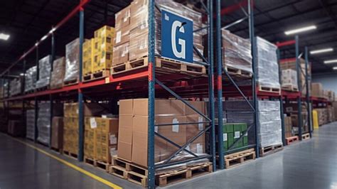 Navigating Efficiency With Warehouse Signage Navigating Efficiency With Warehouse Signage