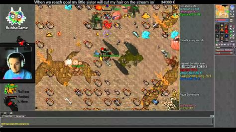 xlog tibia with autohotkey americannipod