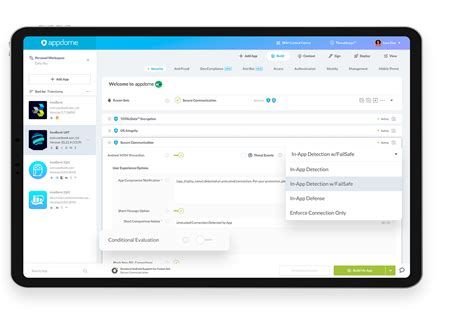 One Platform To Secure All Mobile Apps W Ease