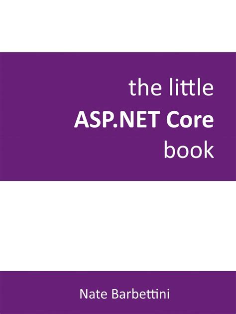 little asp net core book pdf model view controller entity framework